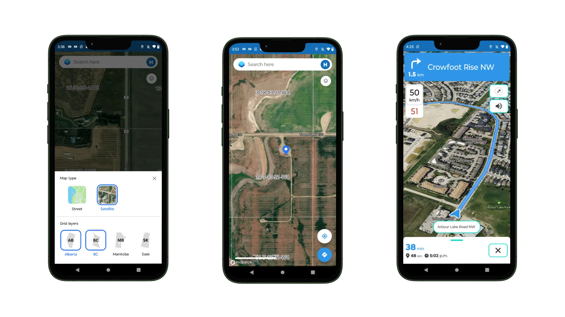 Township Canada Mobile App Now Available on Android | Township Canada